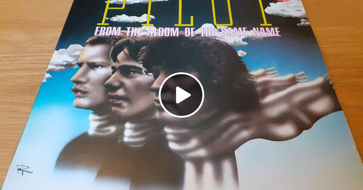 Pilot, part 1. David Paton, Billy Lyall, Stuart Tosh, Ian Bairnson. by ...