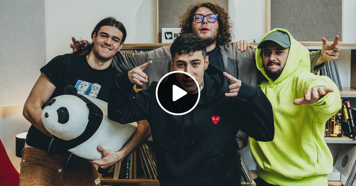 Rush Hour Show w/ Tugay, Beni, Alex & FXNE - 2nd of December 2022 by ...