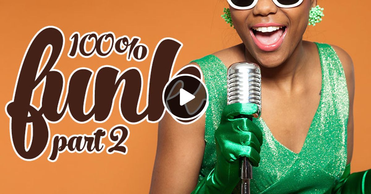 100% Funk Part 2 (DJ Stikmand) by Brooklyn Radio | Mixcloud