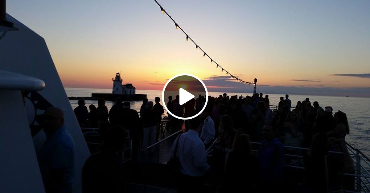 Private Future Disco VIP Set @ Midnight Sol Yacht Club From The Port Of Valdez, Alaska by ...