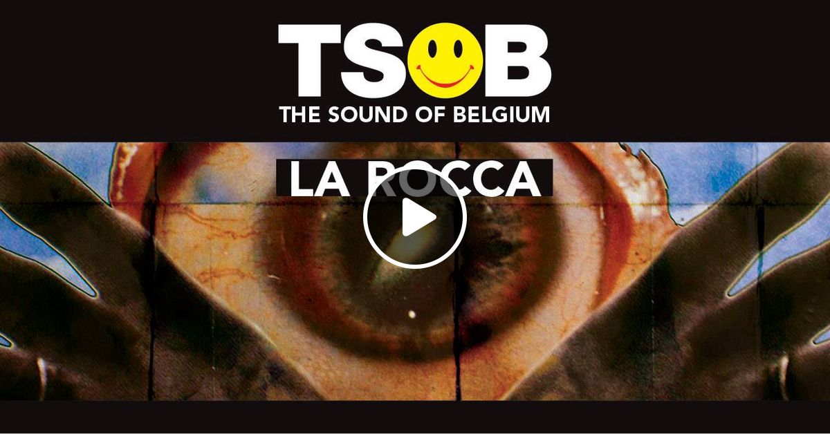 Steve Cop at "The Sound Of Belgium" @ La Rocca (Lier-Belgium) - 2 April ...