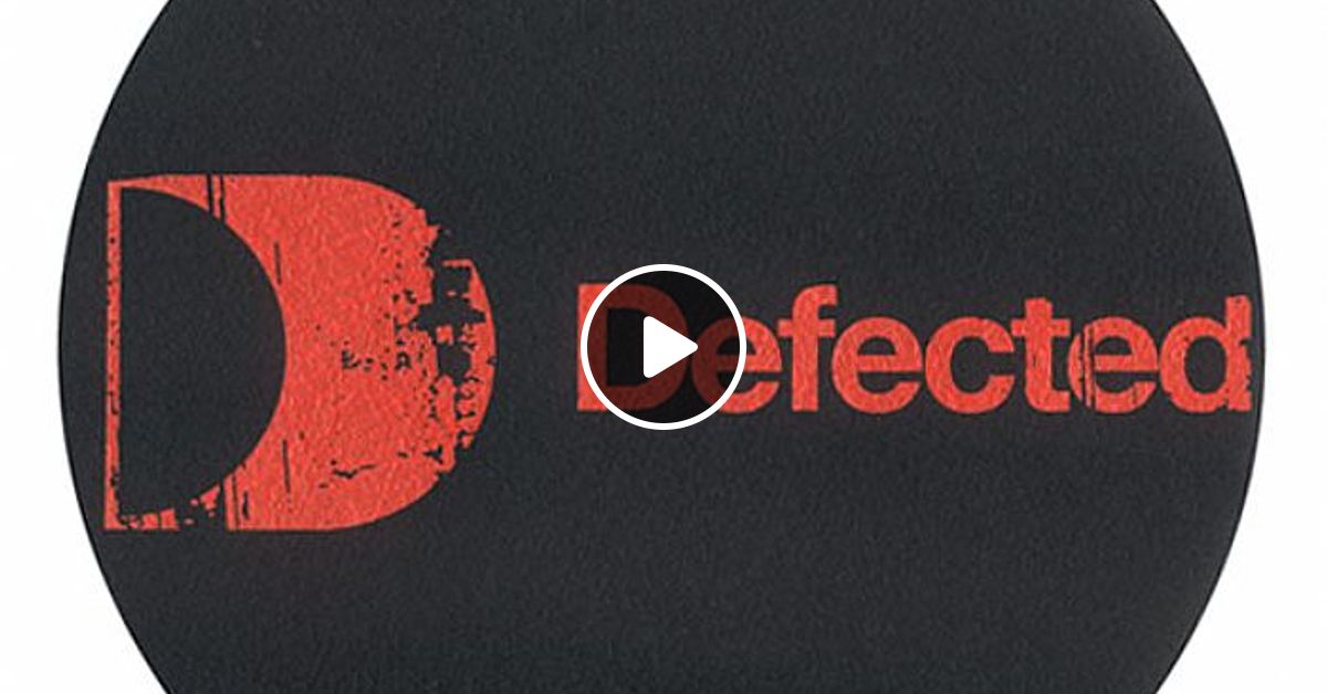 STUART McALLISTER - DEFECTED CLASSICS PART 3 (TRAX) 07-01-15 by STUART ...