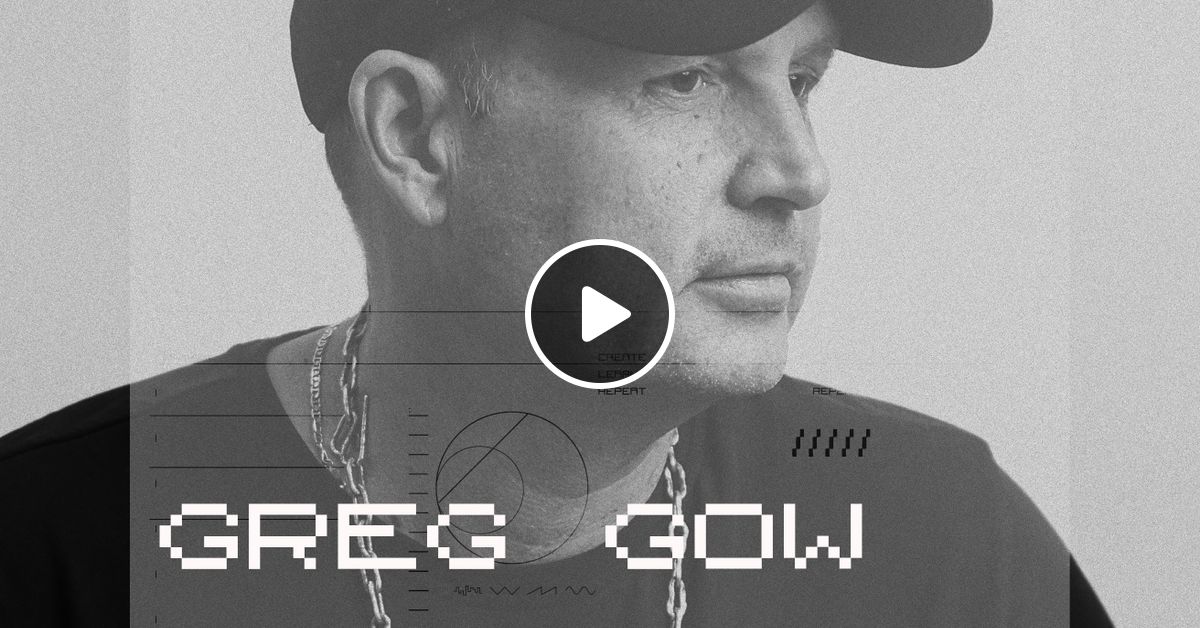 CLR Podcast 398 I Greg Gow by Chris Liebing | Mixcloud