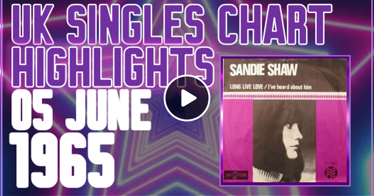 CHART HIGHLIGHTS : UK SINGLES CHART 30 MAY - 05 JUNE 1965 ***TOP 10 ...