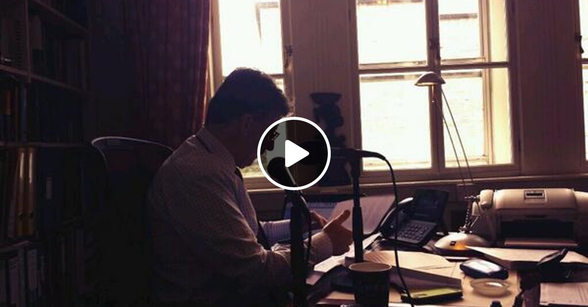 Prof. Jim Lucey reading from his new book, In My Room (Introduction) by ...