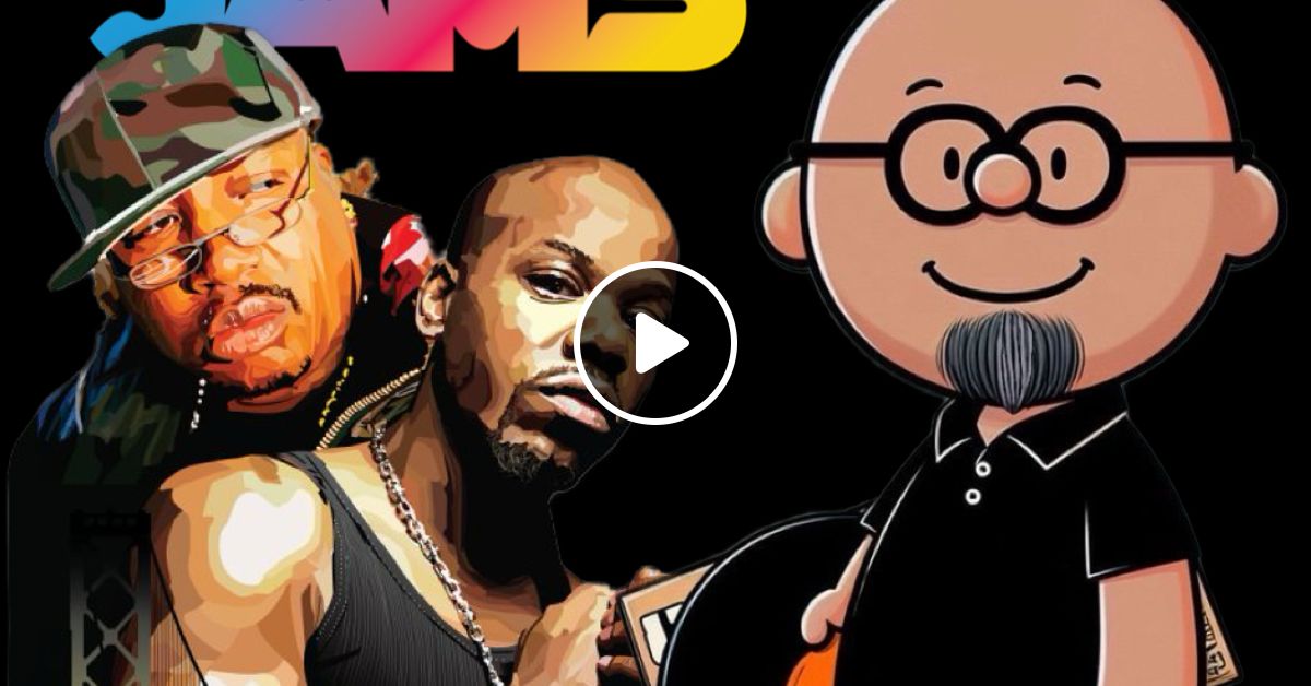 DJ Hugo on 102Jams - Monday, 5 o'clock Traffic Jam Mix! by Official ...