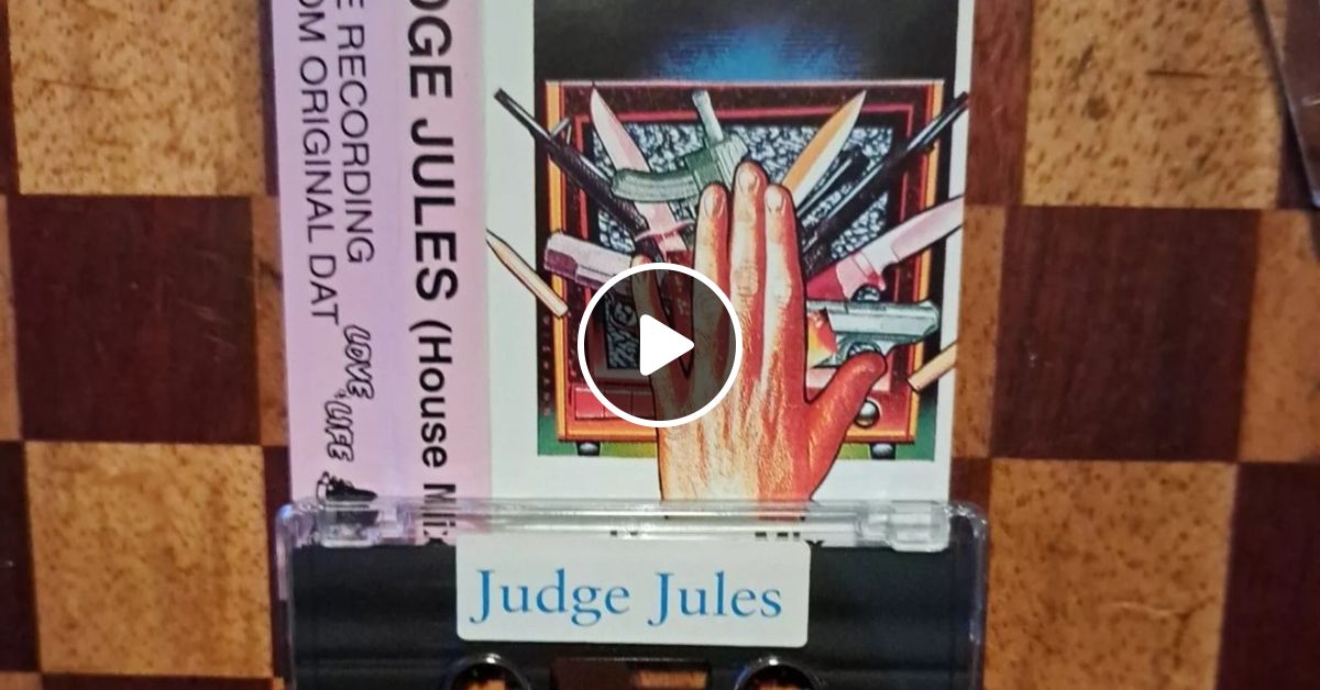 Judge Jules - Love Of Life 0009 - House Mix - June 96 - B by Ming The ...