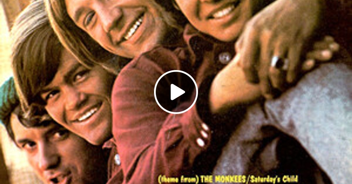 RETROPOPIC 1017 - THE MONKEES: THAT DEBUT ALBUM with Scott Catton ...
