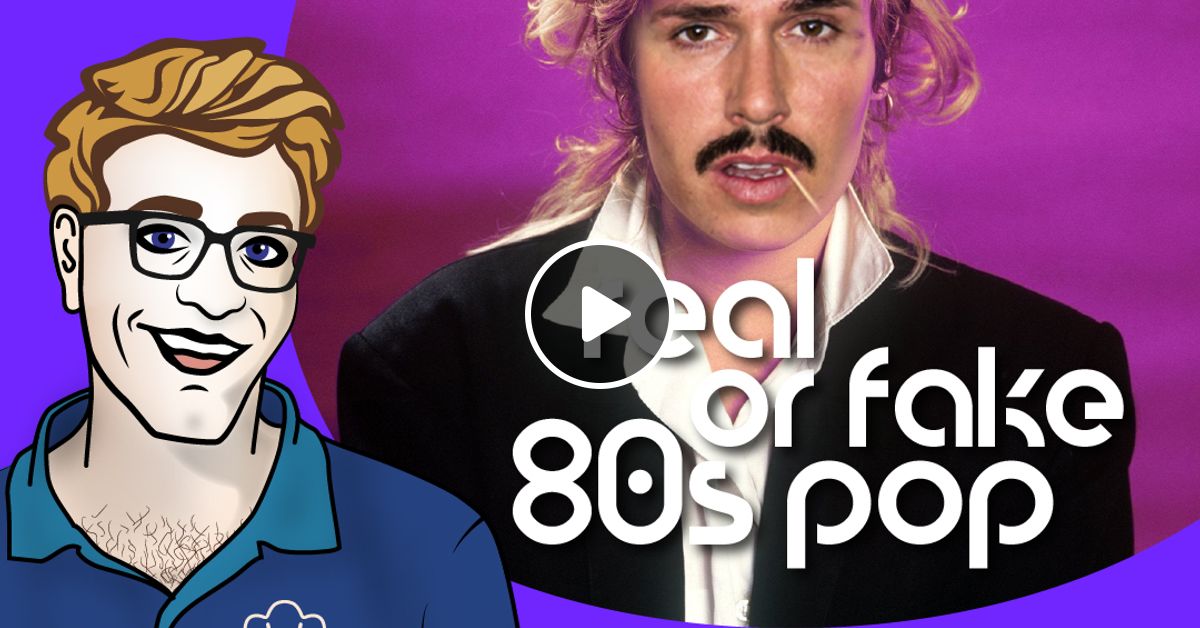 Ludwigs Perlen November 2024 – «Real or Fake 80s Quiz» by QUEERUP RADIO ...