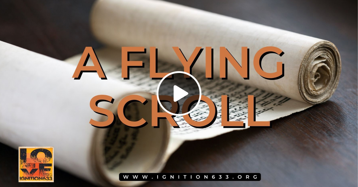 A Flying Scroll - Audio by Ignition Church | Mixcloud