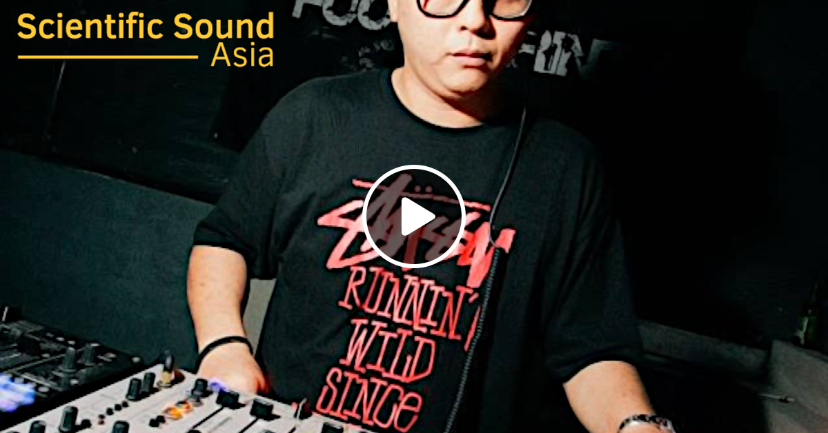 Scientific Sound Asia Podcast 1065 is Bicycle Corporation 'Electronic Roots' 123 with Terence C ...
