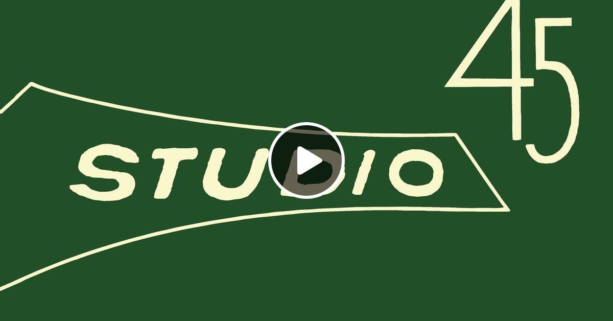 STUDIO 45 NEIL BARKER MARCH 2023 by Neil Barker | Mixcloud