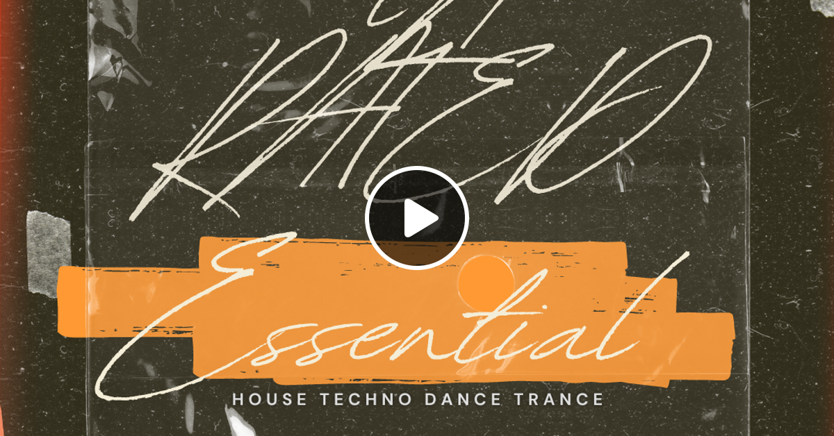 The Essential Mix by DJ Decka | Mixcloud