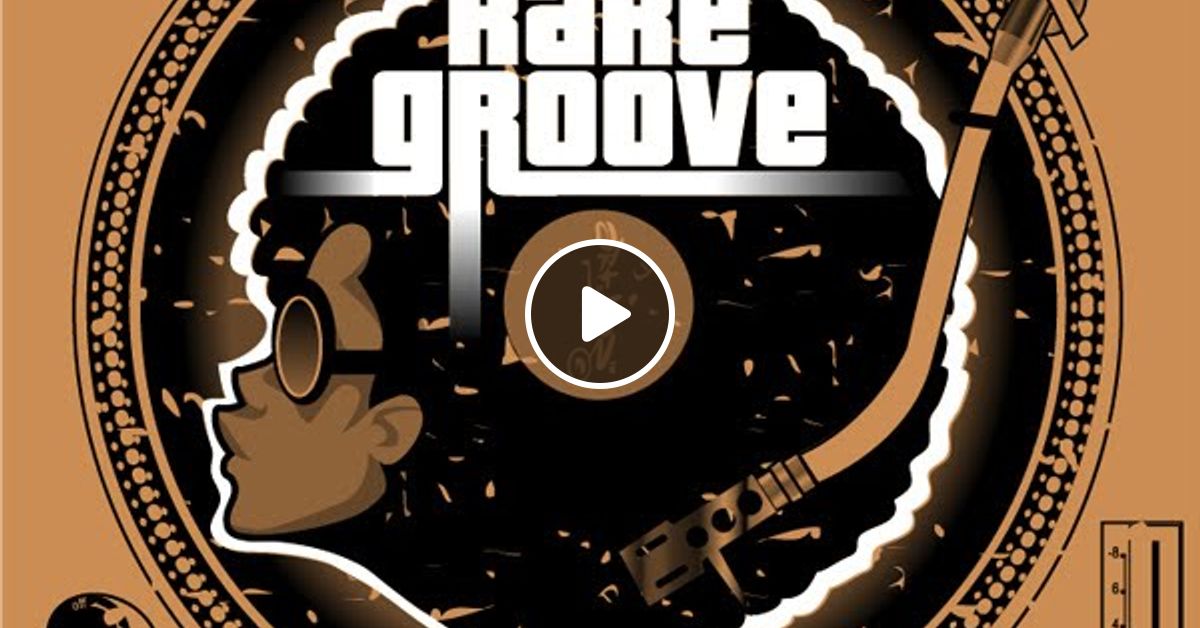 FROST RARE GROOVE MIX by Jumpin Jack Frost | Mixcloud