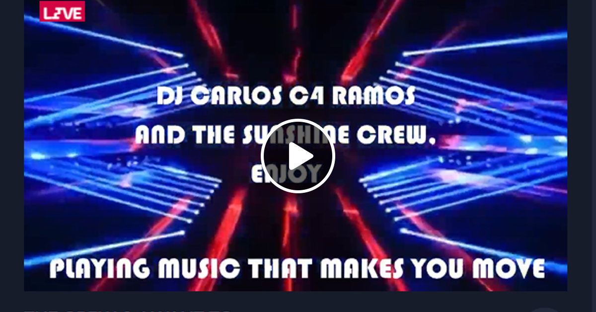 Café con Freestyle with the Sunshine Crew - December 26, 2923 by Carlos Ramos | Mixcloud