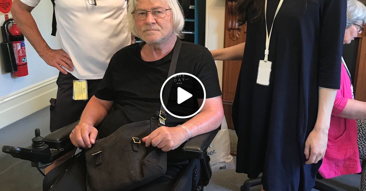 Interview with Royal Rehab Ryde client, Michael on 2RRR's Morning Mix ...