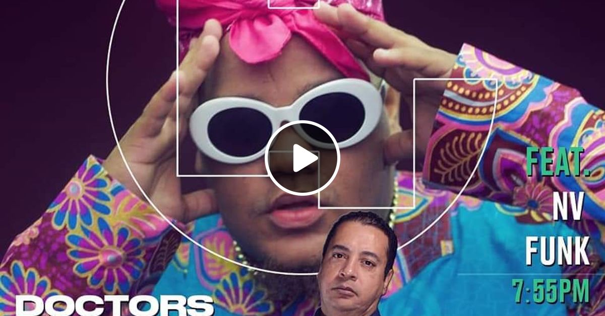 #DrsInTheHouse by @NV Funk (24 February 2023) by Good Hope FM | Mixcloud