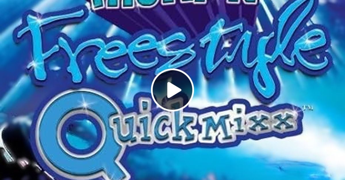 THUMP'N OLD SKOOL FREESTYLE QUICK MIXX by J916 | Mixcloud