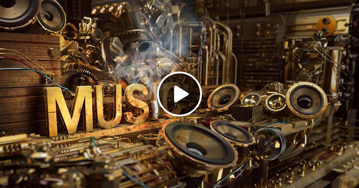 Uncle Fungus - Mechanico Progressivo by Uncle Fungus | Mixcloud