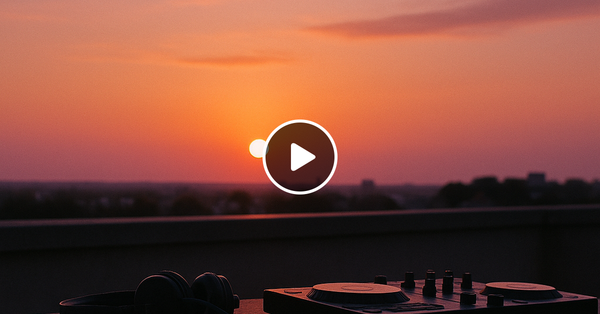 Almost Sunset by Carlos Toscano [ Mr T ] | Mixcloud