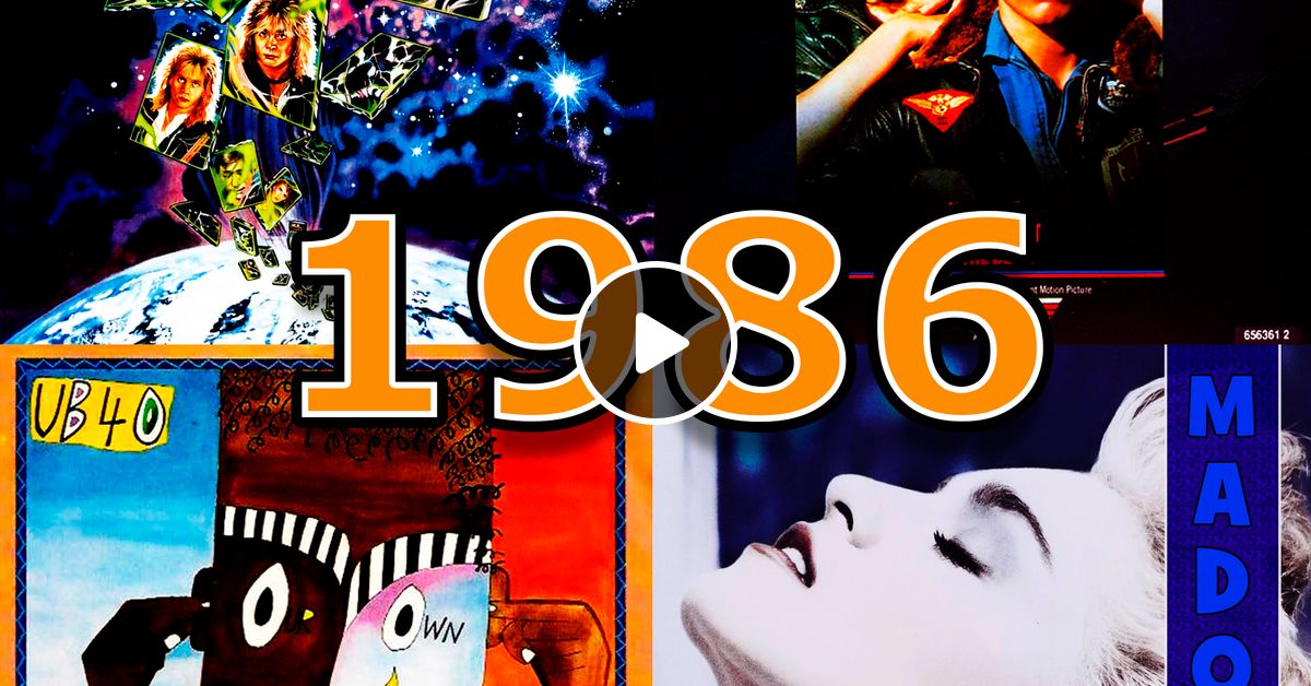 Top 40 Nederland - 11 oktober 1986 by Museum van de Hits | Mixcloud