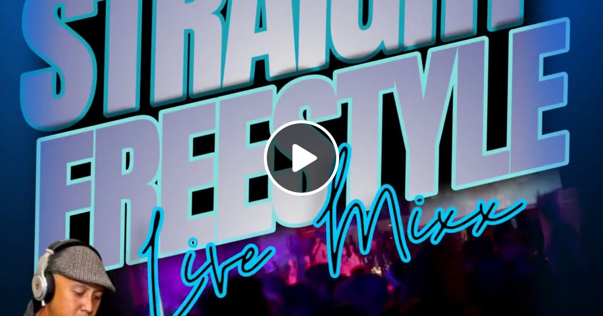 STRAIGHT FREESTYLE DJ GS1 LIVE MIXX EXP1985 2023 by Gary DJ GS1 Sison ...