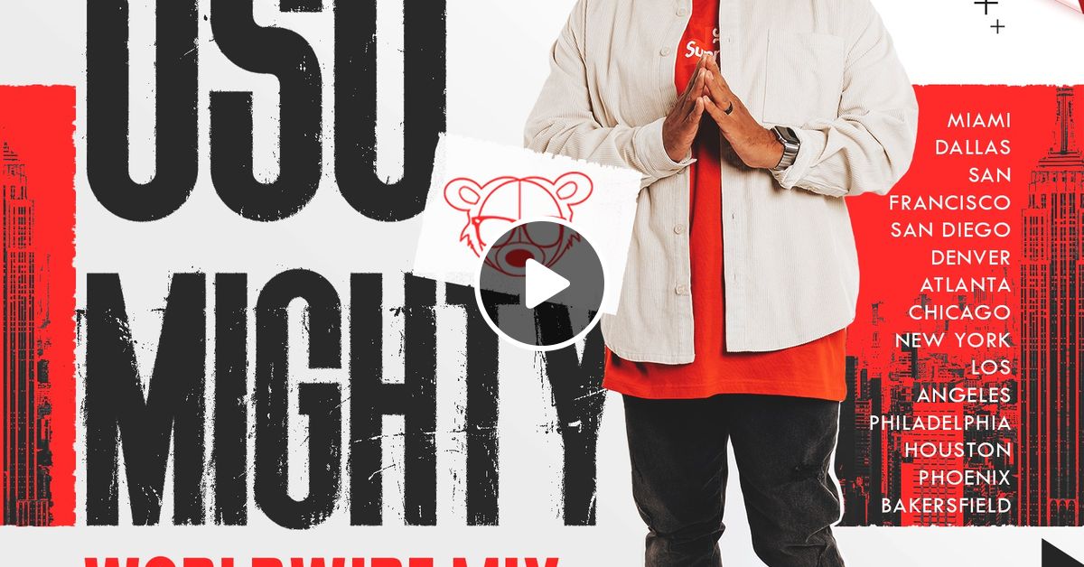 OSO's WORLD WIDE MIX VOL 33 by DJ OSO MIGHTY | Mixcloud