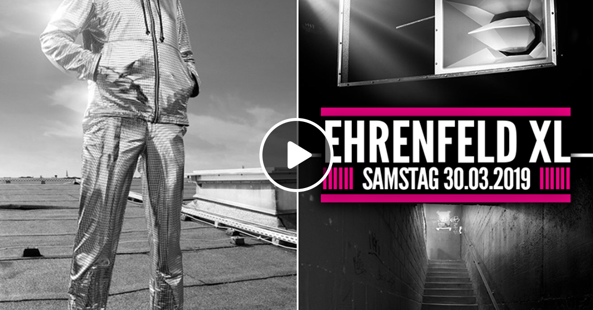 Dr. Motte Techno & Acid DJ Set @ Artheater Ehrenfeld XL Cologne March ...