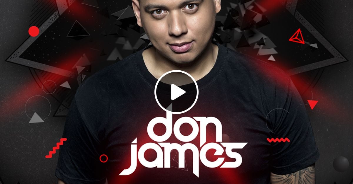 DON JAMES THE MIXTAPE PART 1 by Don Thode | Mixcloud