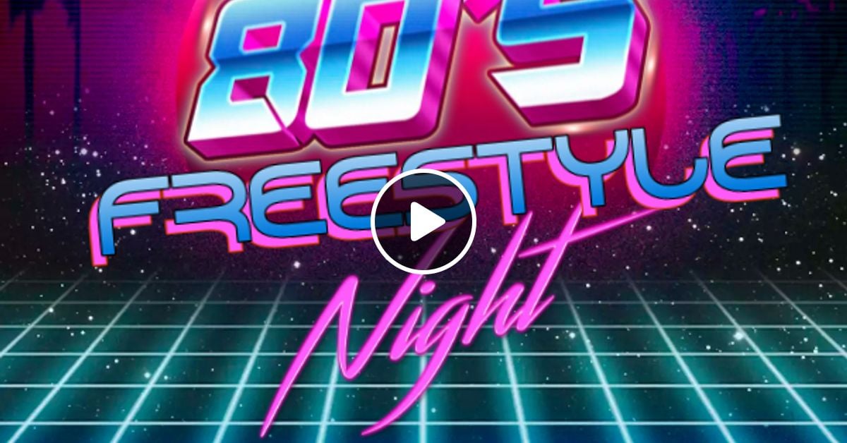 80'S FREESTYLE NIGHT by DJ THEORY | Mixcloud