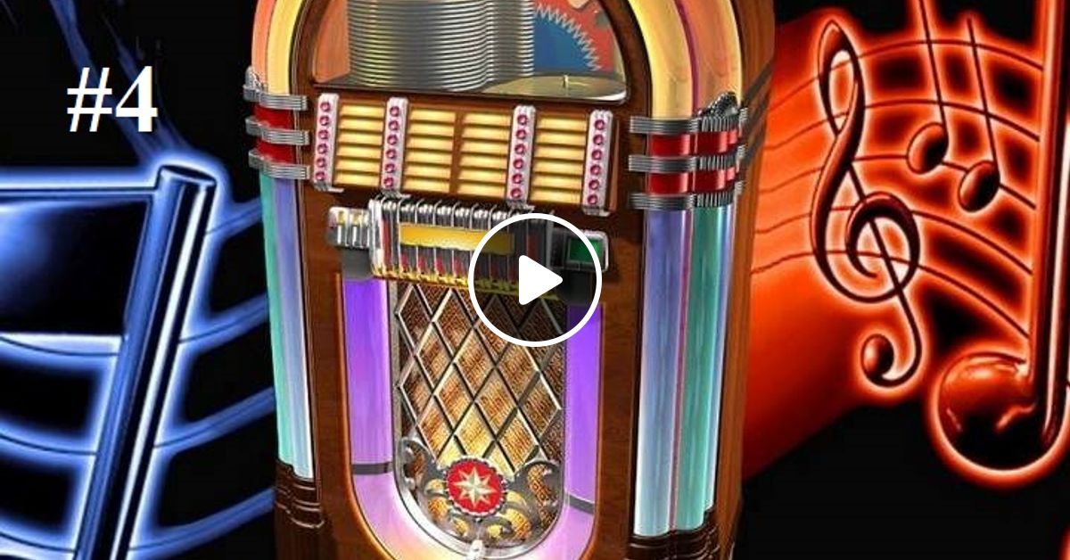 The Giant Jukebox - Oldies Pop Non Stop nr. 4 by Jos Heemels | Mixcloud