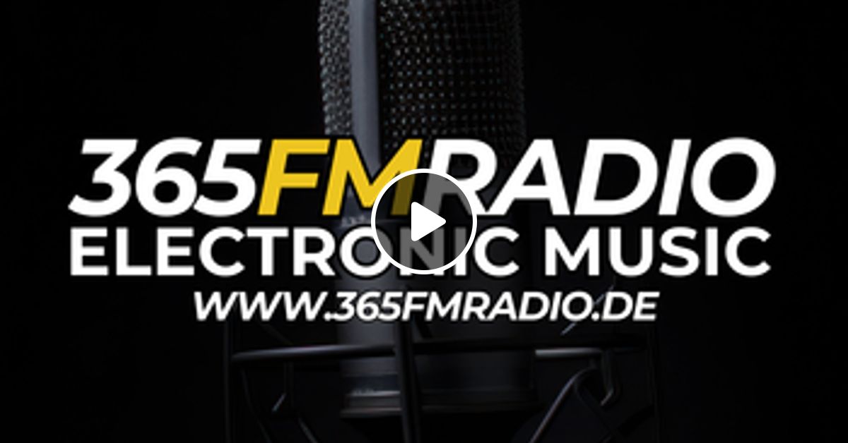 GMar on 365FM #2 29.05.25 by GMar | Mixcloud