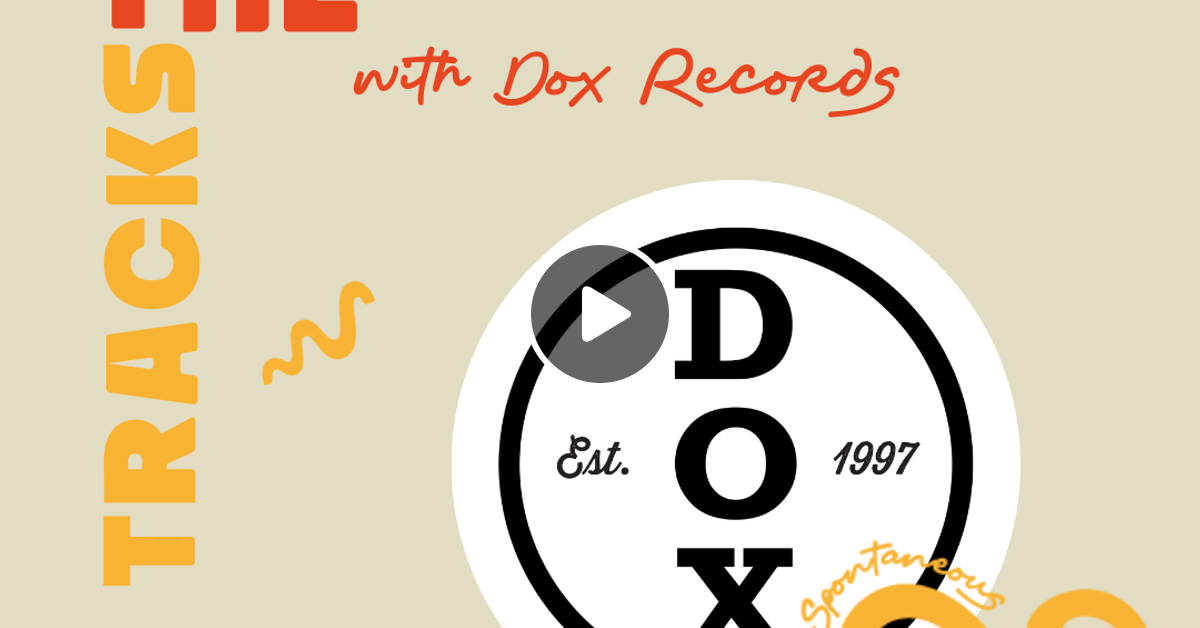 Dox Records presents: Dox Under The Tracks (3 June 2025) by One Jazz Radio | Mixcloud