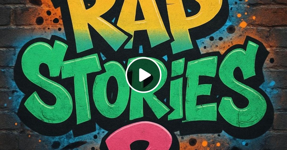 Rap Stories 2 by Radius | Mixcloud