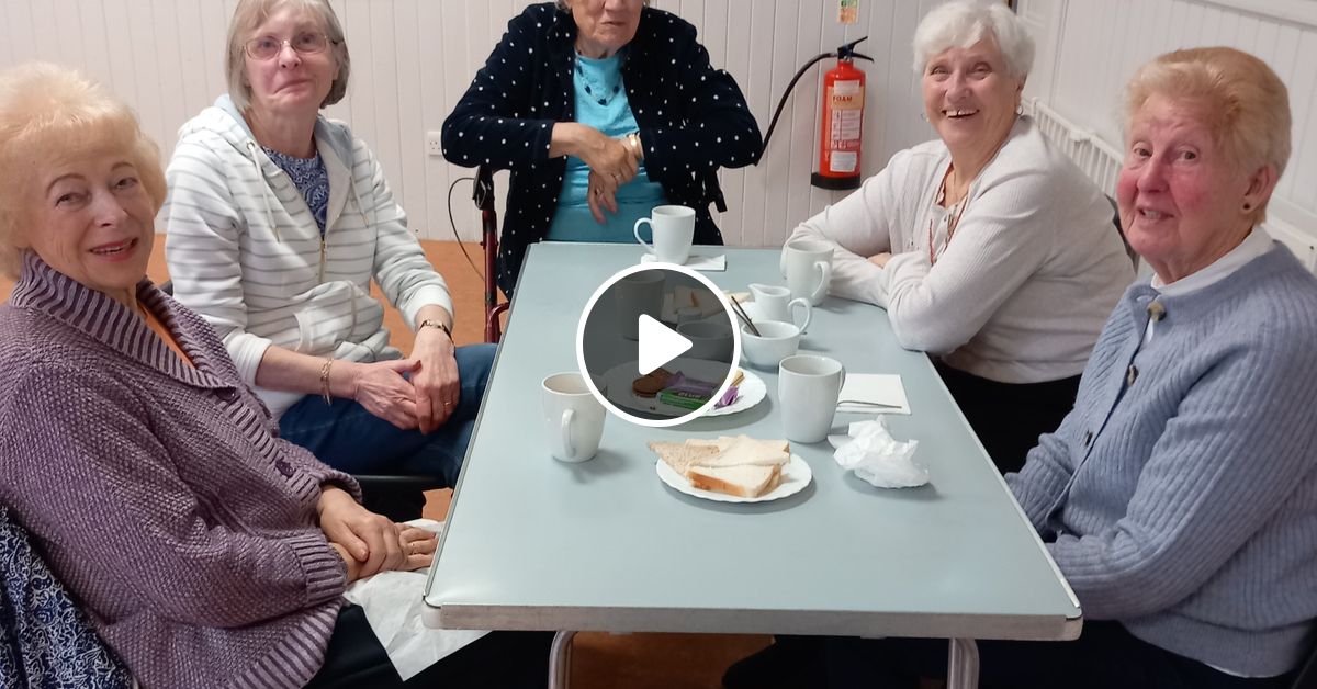 Burghead Community Hub 8 May 2023 by KCR 107.7FM | Mixcloud