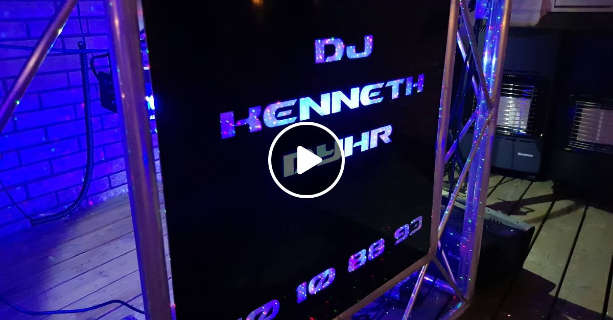 DJ Kenneth Dyhr Club Sydhavsøerne 90 & 00´er Rerun vol 29 oktober 2022 ...