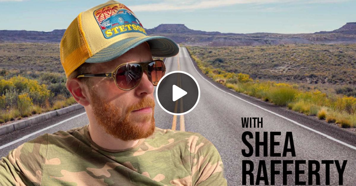 The Americana Trip with Shea Rafferty (30/06/2021) by Islington Radio | Mixcloud