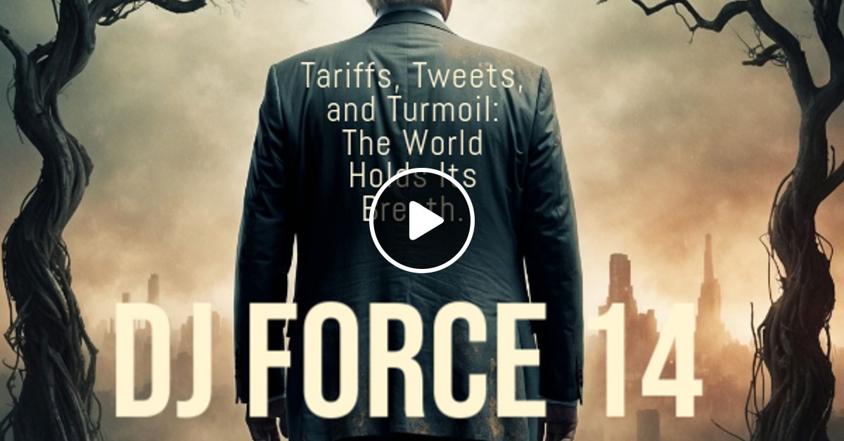 *DJ FORCE 14**F_CK DONALD TRUMP!**NO KING'Z MIX 2025**BAY AREA NorCal ...