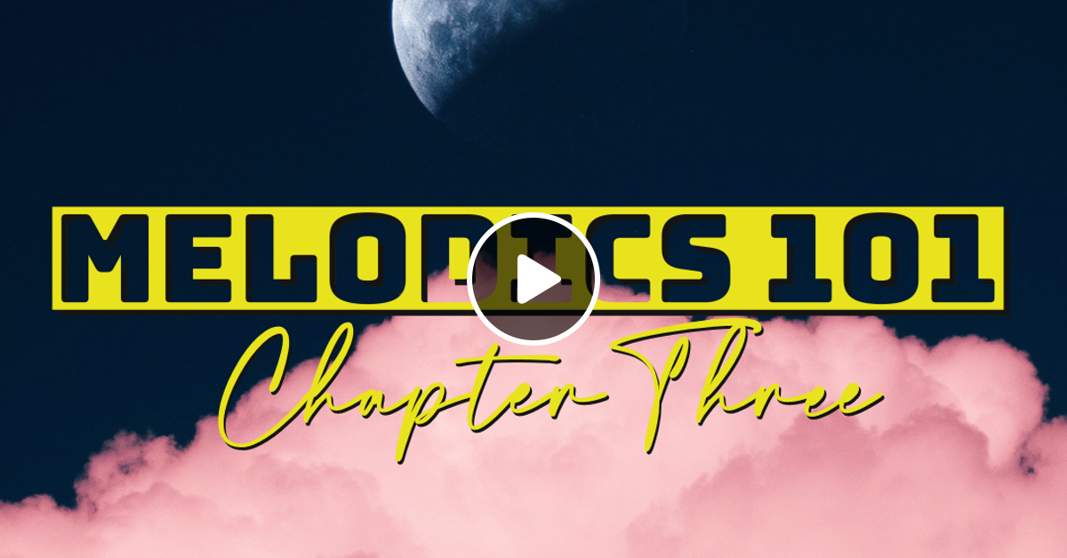Melodics 101 / Episode 59 / Organic House by Xander (RO) | Mixcloud