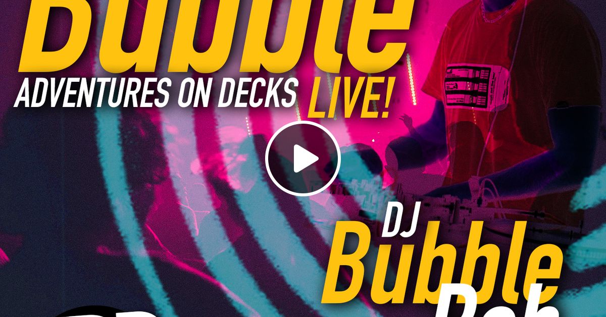 The Bubble with DJ Bubble Rob, November 15, 2024 by VPR Audio Club | Mixcloud