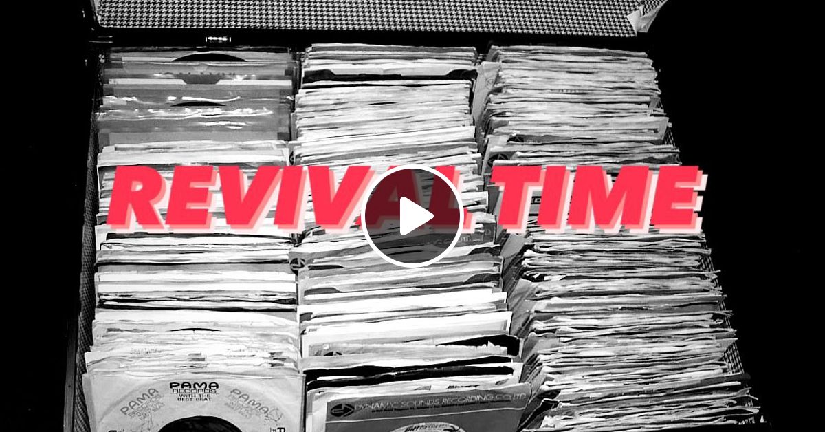 RARE 70´s REVIVE REGGAE VOCAL -Revival Time- by Jamaica Underground ...