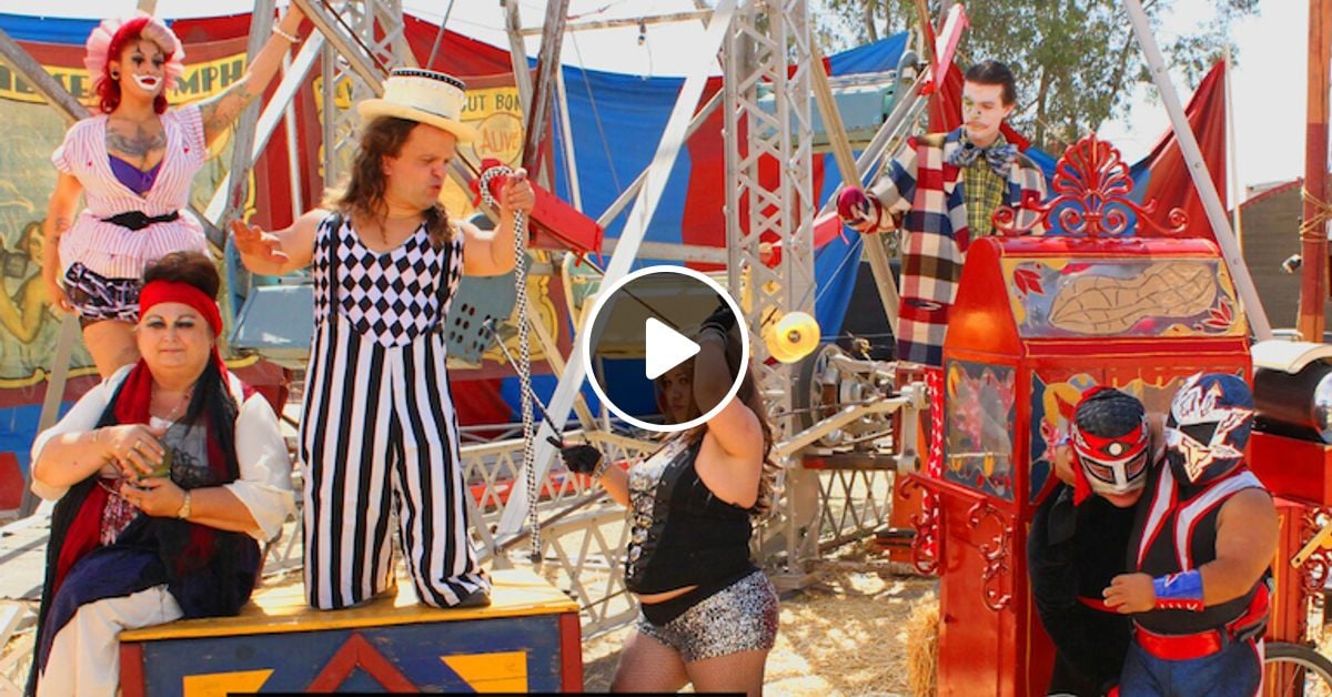 DJ MIGHTY - MIGHTY MIKE FREAKSHOW - FEAT - JKO - MIXCLOUD by Mike Murga ...