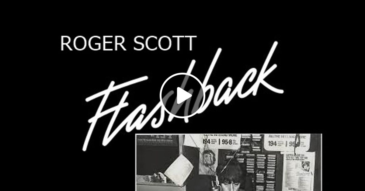 Roger Scott clips on the 70s and 80s by John's Flashback 60s 70s 80s ...
