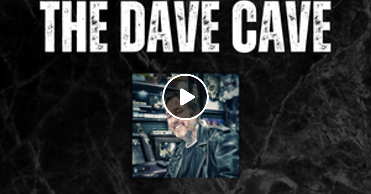 The Dave Cave with Dave Perry - 12th April 2025 by Palm Torbay Radio | Mixcloud