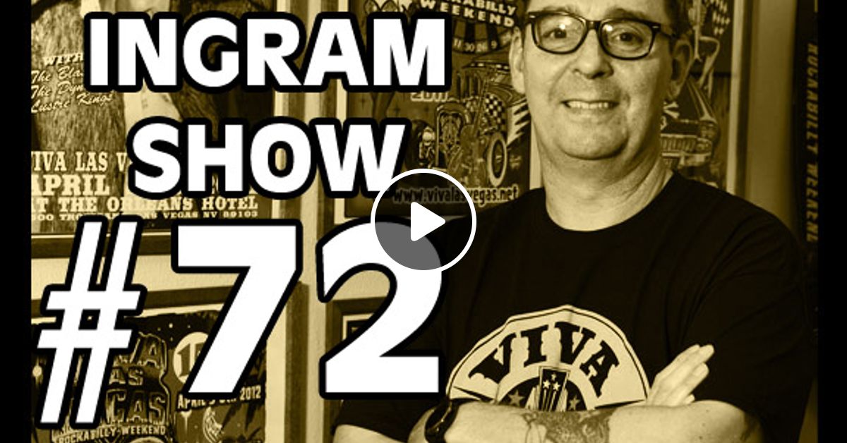 Tom Ingram Show #72 by Tom Ingram | Mixcloud