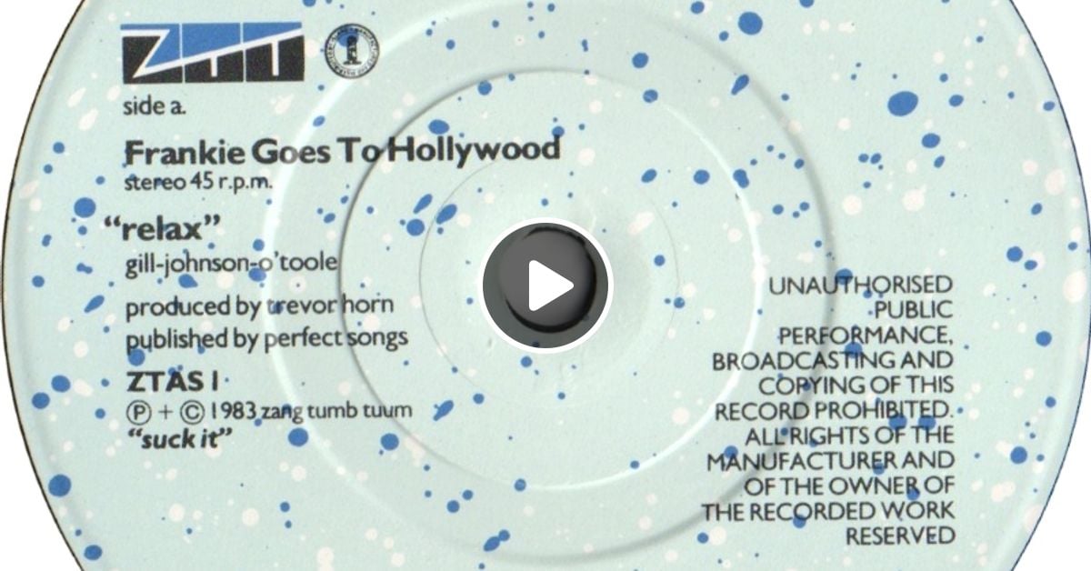 February 4th 1984 UK TOP 40 TWILIGHT ZONE CHART SHOW SEASON 32 EPISODE ...