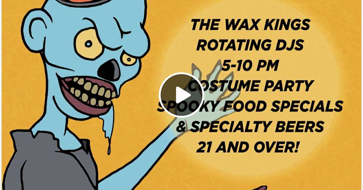 Club Super XXXViii: LIVE @ Corner Brewery (Ypsilanti, MI) Halloween ...