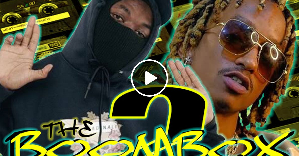 DJ WILDY - THE BOOMBOX MIXTAPE Vol.2 (OFFICIAL AUDIO MIXTAPE) by Deejay ...