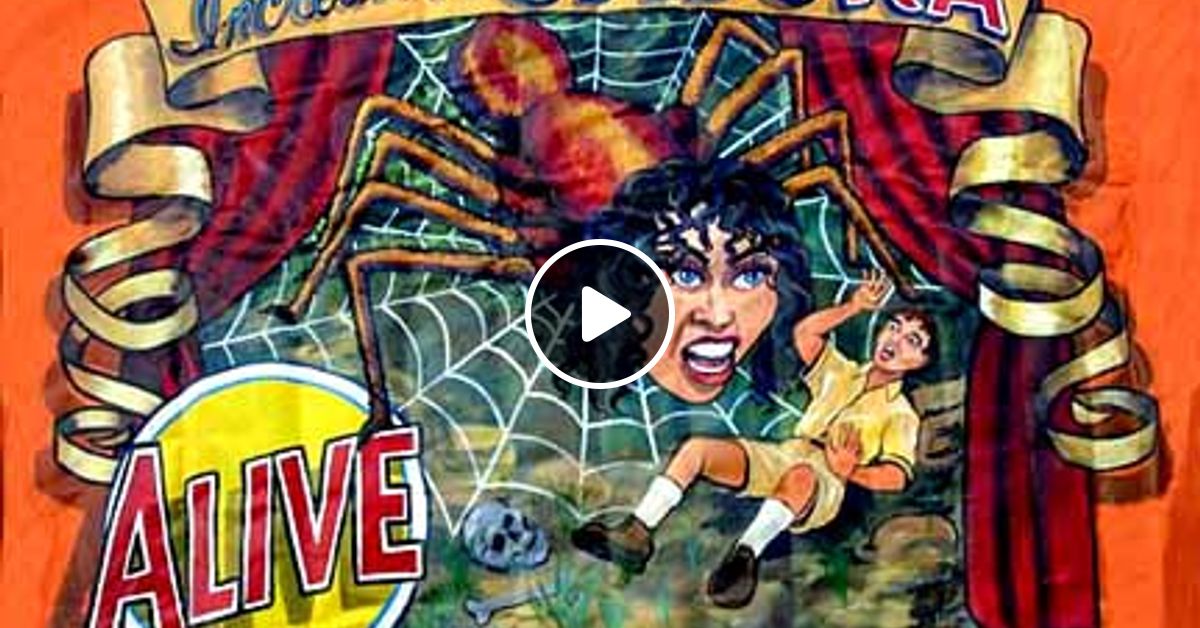 Storkmans Human/Animal Hybrids Show by Stork Man | Mixcloud