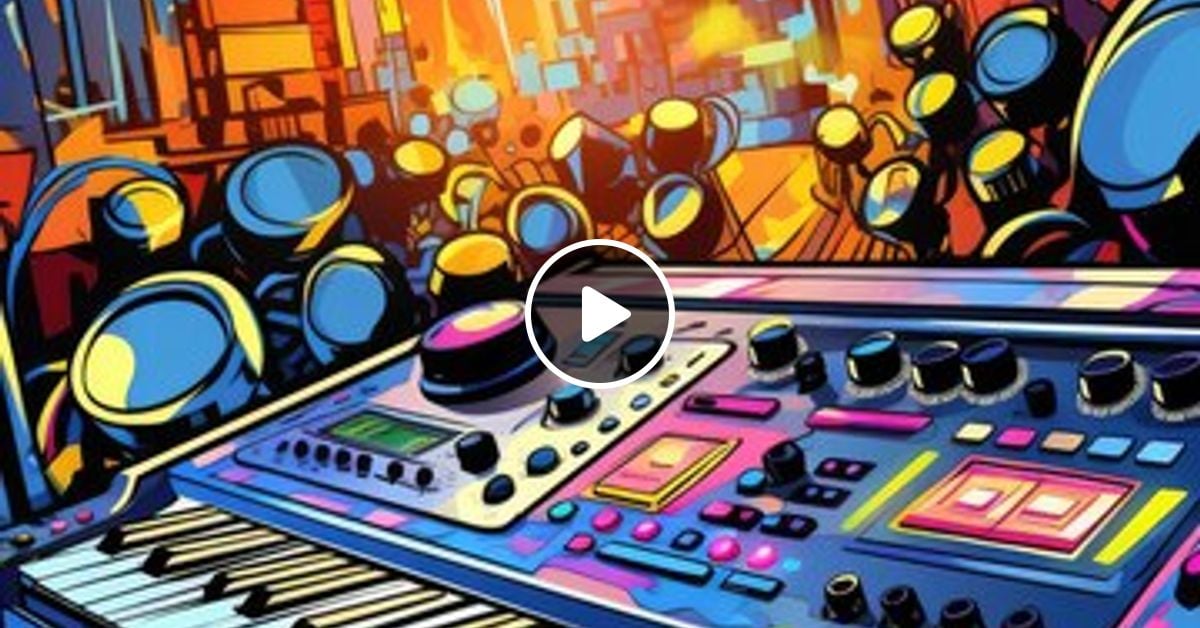 DJ ARI'S STYLE#TECH HOUSE&PARTY MIX#EP 01 2024 by dj ari's style | Mixcloud
